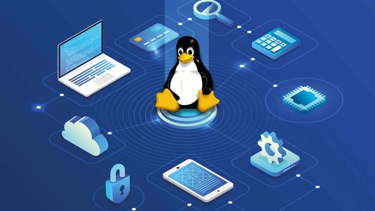 Linux là một hệ điều hành mở, nổi tiếng với tính ổn định và bảo mật cao.